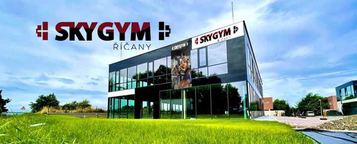 Poslední realizace roku 2023 Sky Gym Říčany | FIT-PRO.cz